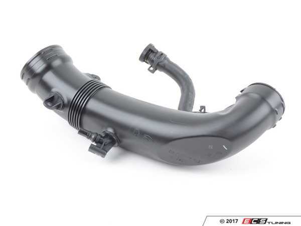 Genuine BMW - 13717627502 - AIR DUCT - (NO LONGER AVAILABLE) (13-71-7 ...