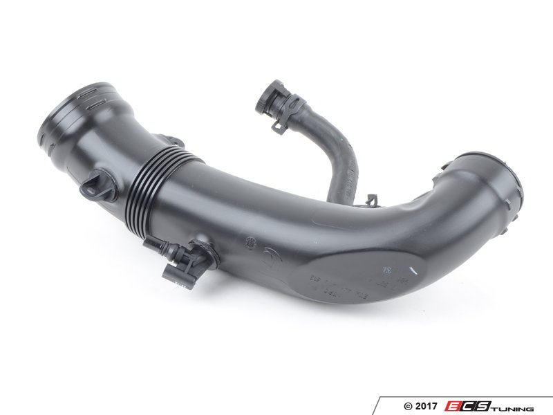 Genuine BMW - 13717627502 - AIR DUCT - (NO LONGER AVAILABLE) (13-71-7 ...