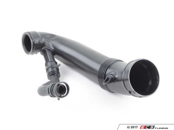 Genuine BMW - 13717627502 - AIR DUCT - (NO LONGER AVAILABLE) (13-71-7 ...