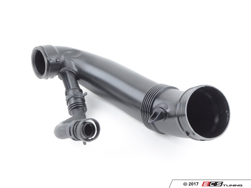 Genuine BMW - 13717627502 - AIR DUCT - (NO LONGER AVAILABLE) (13-71-7 ...