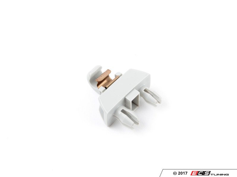 Genuine Volkswagen Audi - 4F0857561Z62 - Sun Visor Clip - Star Silver ...