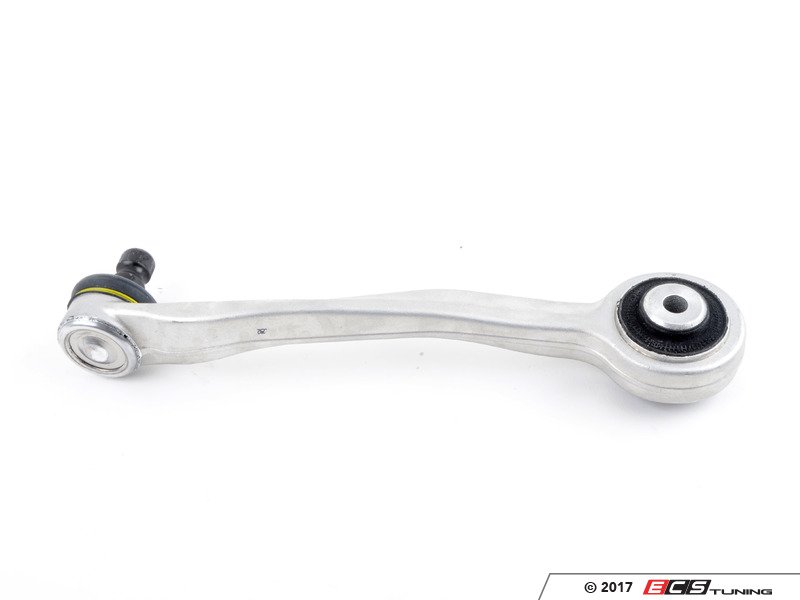 Lemforder - 8K0407510M - Front Upper Control Arm - Curved - Right