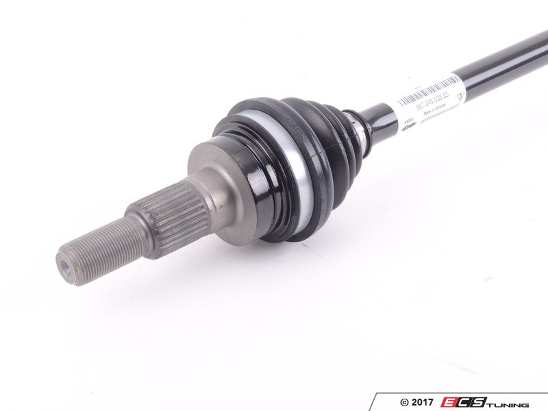 Genuine Porsche - 99734903803 - Axle Shaft - Priced Each