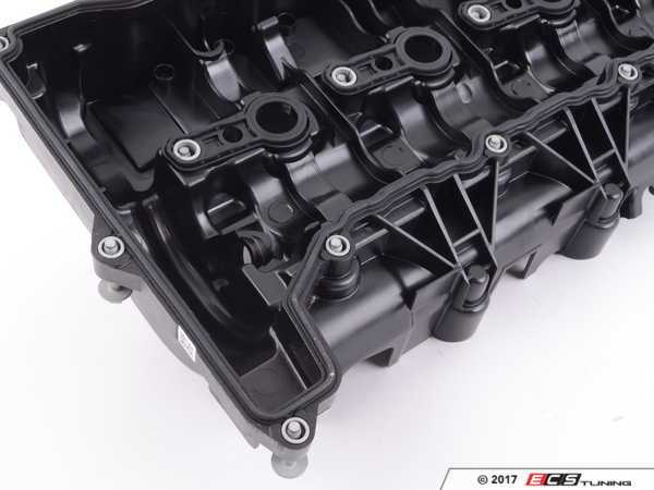 Genuine BMW - 11127823181 - Cylinder Head Cover (11-12-7-823-181)