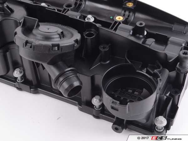 Genuine BMW - 11127823181 - Cylinder Head Cover (11-12-7-823-181)