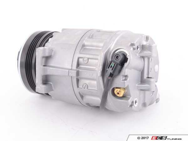 Genuine BMW - 64529185146 - A/C Compressor with Clutch (64-52-9-185-146)