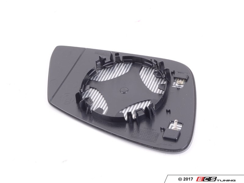Genuine European BMW - 51167284999 - European Heated Blind Spot Mirror ...