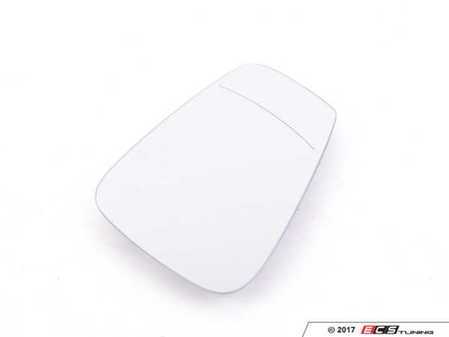 Genuine European BMW - 51167284999 - European Heated Blind Spot Mirror ...