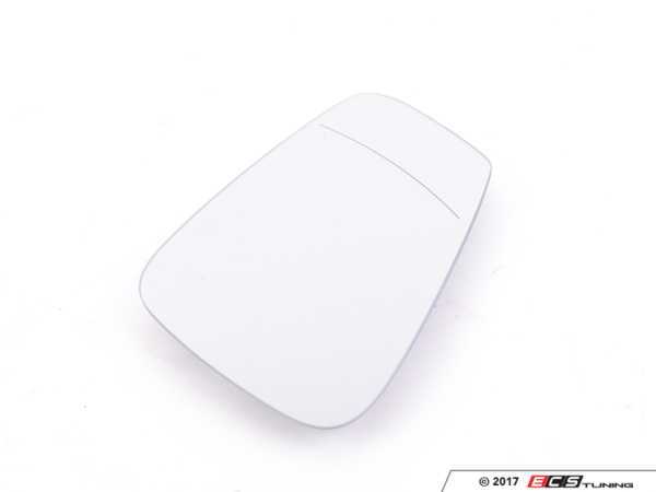 Genuine European BMW - 51167284999 - European Heated Blind Spot Mirror ...