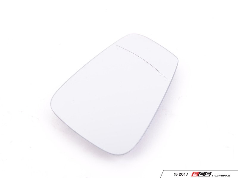 Genuine European BMW - 51167284999 - European Heated Blind Spot Mirror ...