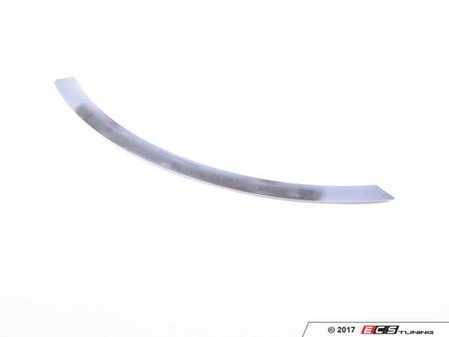 Genuine European BMW - 51117325720 - Front Fender Trim - Right (51-11-7 ...