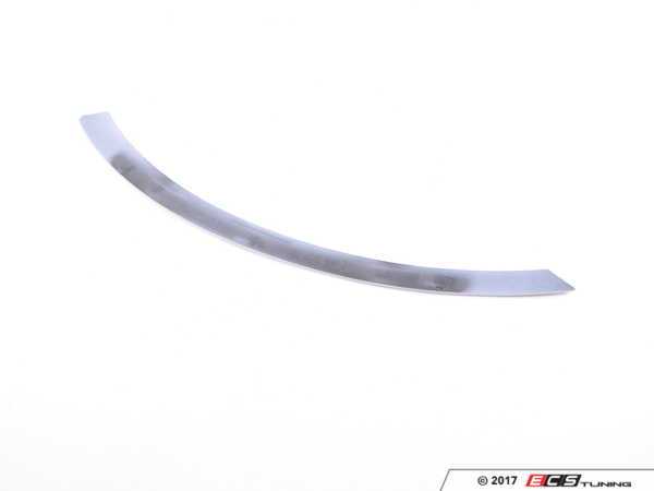 Genuine European BMW - 51117325720 - Front Fender Trim - Right (51-11-7 ...