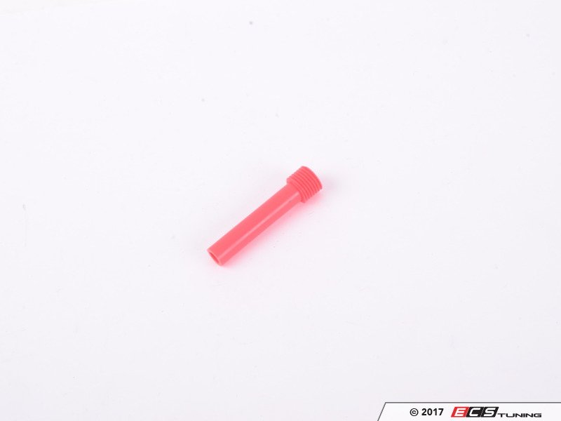 Genuine Volkswagen Audi - 09G321363H - Oil Level Pipe (09G 321 363 H)