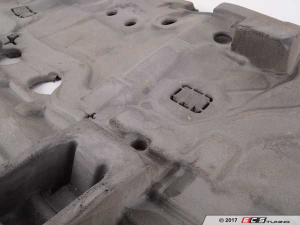 Genuine BMW - 51489163105 - Upper Trunk Sound Insulation (51-48-9-163-105)