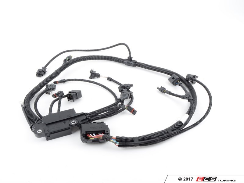 Genuine BMW - 12517614761 - WIRING HARNESS, ENG. (12-51-7-614-761)