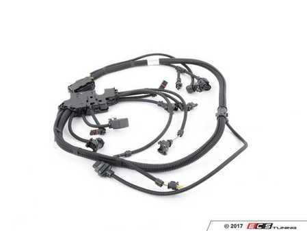 Genuine BMW - 12517614761 - Engine Wiring Harness - Sensoric Module 2 ...