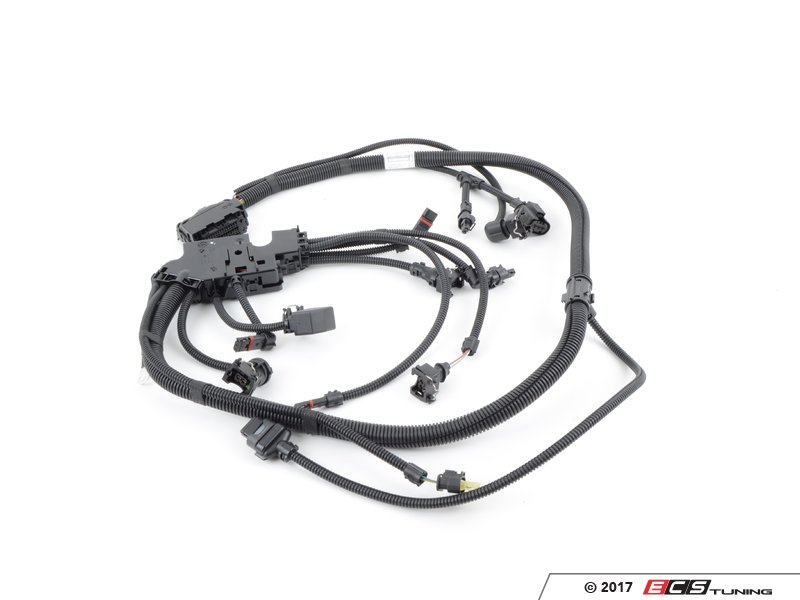 Genuine BMW - 12517614761 - Engine Wiring Harness - Sensoric Module 2 ...