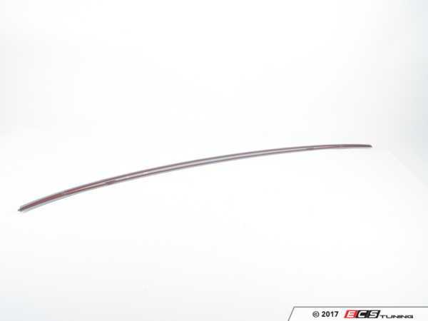 Genuine Volkswagen Audi - 8V5827933BGRU - Trunk Spoiler - Primed (8V5 ...