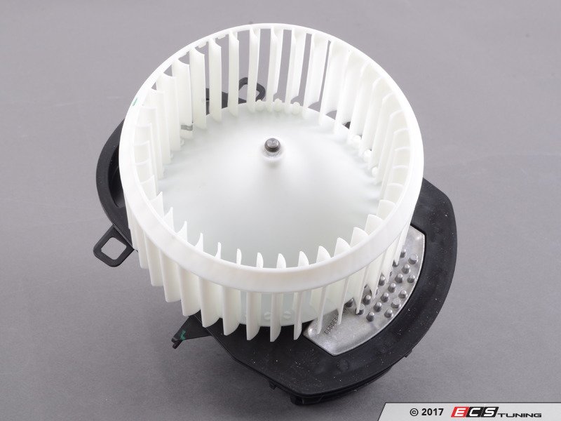 Genuine Volkswagen Audi - 7P0820021H - Blower Motor (7P0 820 021 H)