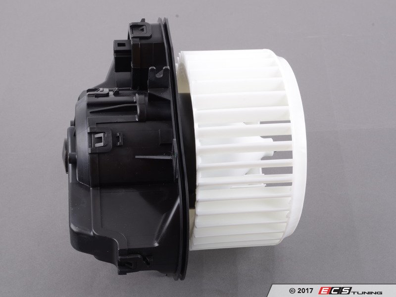 Genuine Volkswagen Audi - 7P0820021H - Blower Motor (7P0 820 021 H)