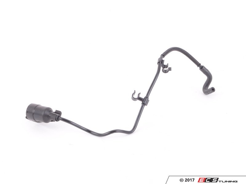 Genuine Volkswagen Audi - 06H133583F - "Fresh Air" Hose (06H 133 583 F)