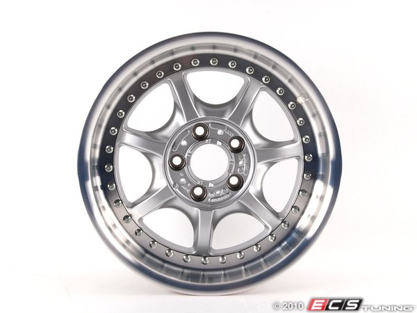 Genuine BMW - 36111182307 - Style 19 Wheel 17x8 ET20 - Priced Each (36 ...