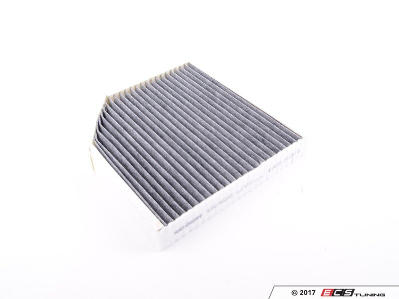 Purflux - 4H0819439 - Charcoal Lined Cabin Filter / Fresh Air Filter