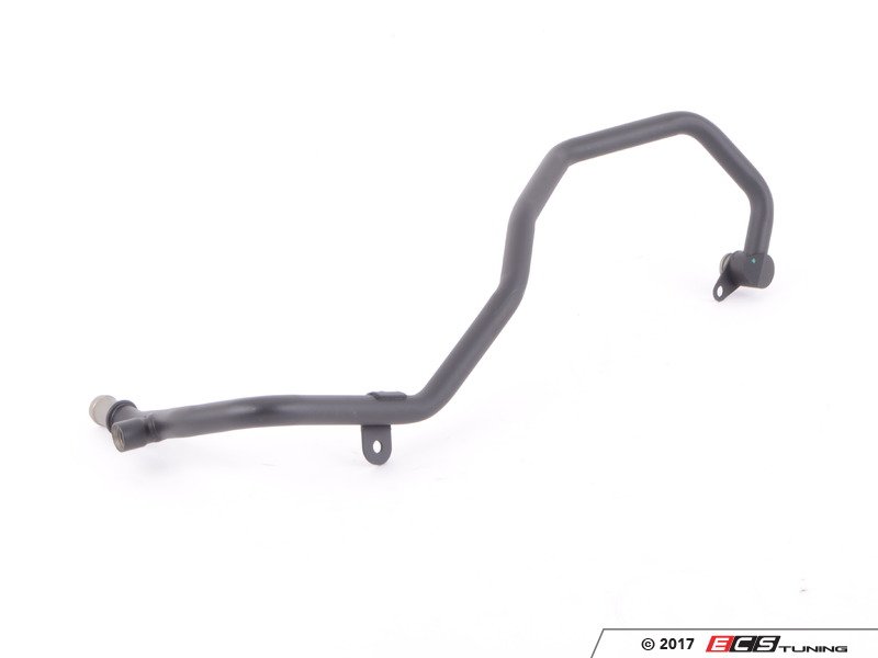 Genuine Volkswagen Audi - 059121050P - PIPE (059 121 050 P)