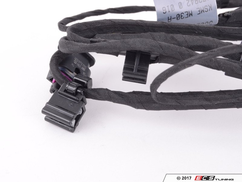 Genuine Volkswagen Audi - 8K0971095A - Wiring Harness - Front Bumper ...