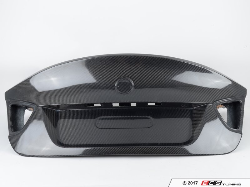 ECS - 008007ecs15Asd - CSL Style Complete Carbon Fiber Trunk Lid ...