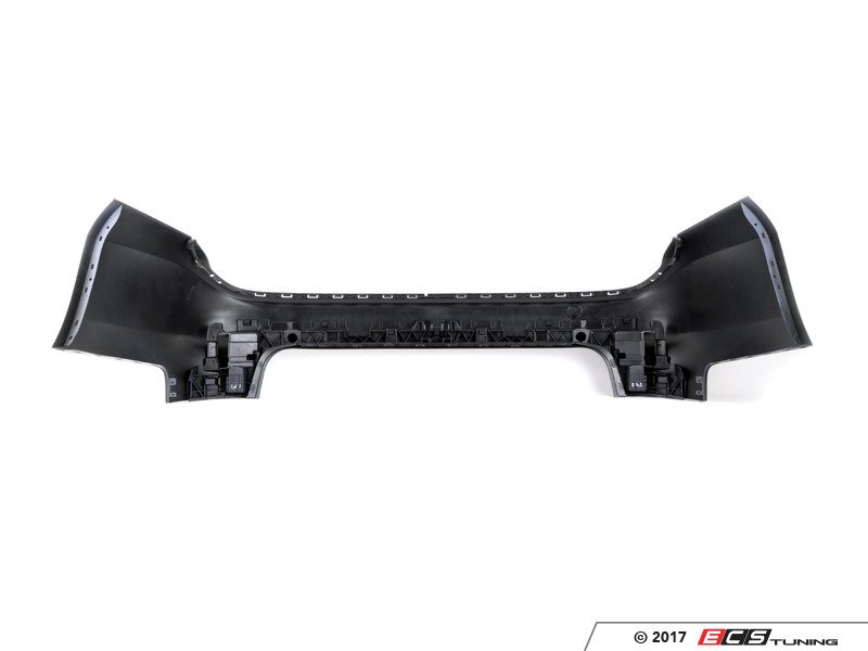 Genuine Volkswagen Audi - 8K9807303BGRU - S4/S-Line Rear Bumper Cover ...