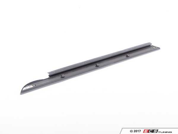 Genuine Volkswagen Audi - 8P4853970GGRU - S3 Door Blade - Right Rear ...