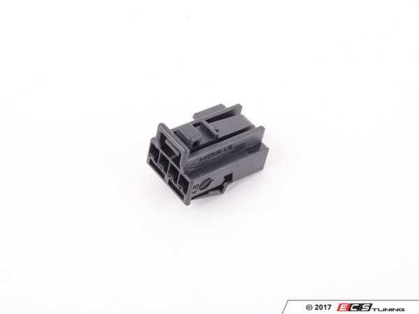 Genuine BMW - 61139245024 - UNIVERSAL SOCKET HOUSING (61-13-9-245-024)