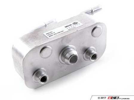Hella - 17227505826 - Automatic Transmission Oil Cooler - E46, E83, E85 ...