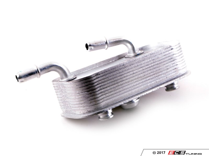 Hella - 17227505826 - Automatic Transmission Oil Cooler - E46, E83, E85 ...