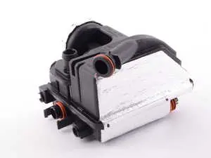 Genuine Volkswagen Audi - 4H0121671D - Coolant Shut-Off Valve (N82 ...