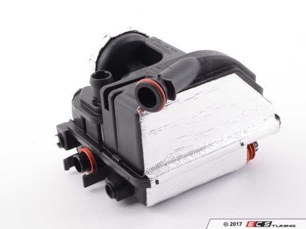 Genuine Volkswagen Audi - 079103542E - Oil Separator Assembly (079 103 ...