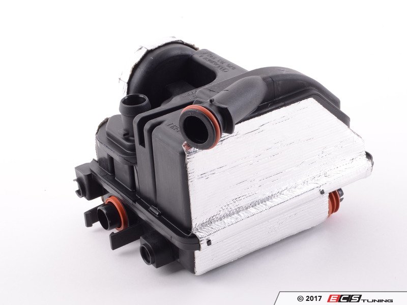 Genuine Volkswagen Audi - 079103542E - Oil Separator Assembly (079 103 ...