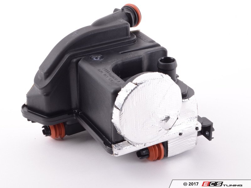 Genuine Volkswagen Audi - 079103542E - Oil Separator Assembly (079 103 ...