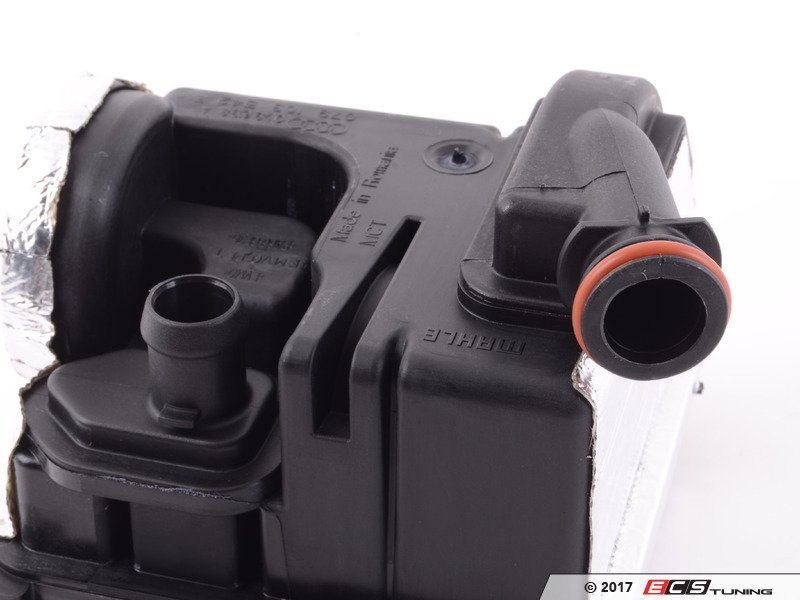 Genuine Volkswagen Audi - 079103542E - Oil Separator Assembly (079 103 ...