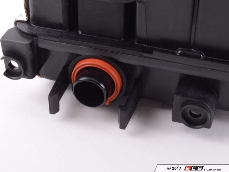 Genuine Volkswagen Audi - 079103542E - Oil Separator Assembly (079 103 ...