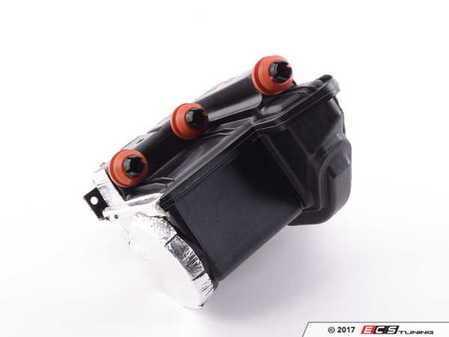 Genuine Volkswagen Audi - 079103542E - Oil Separator Assembly (079 103 ...