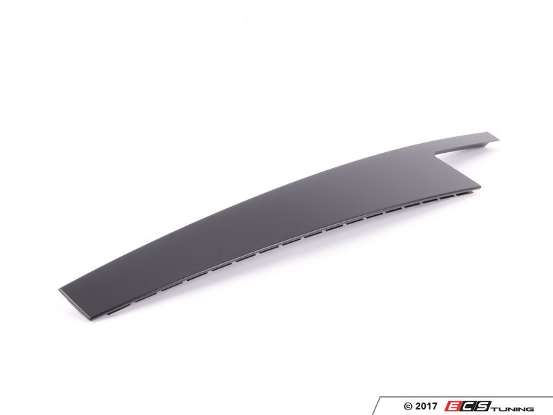 Genuine BMW - 51227289651 - FINISHER WINDOW FRAME B-PILL (51-22-7-289-651)