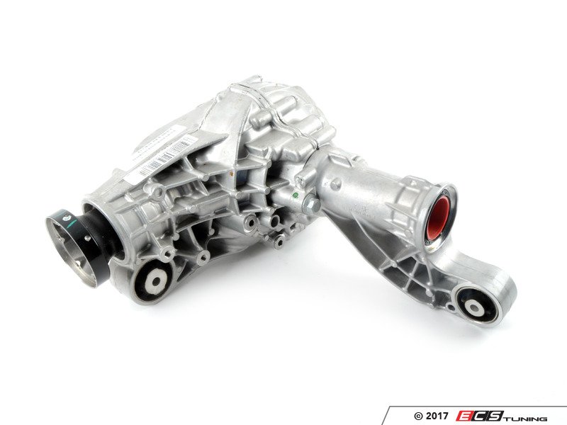 Genuine Mercedes Benz - 1643302602 - FRONT AXLE H