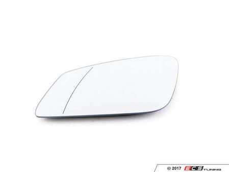 Genuine European BMW - 51167284999 - European Heated Blind Spot Mirror ...