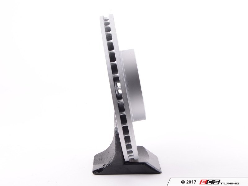 Genuine BMW - 34116886478 - Front Brake Rotor (332x30) (34-11-6-886-478)