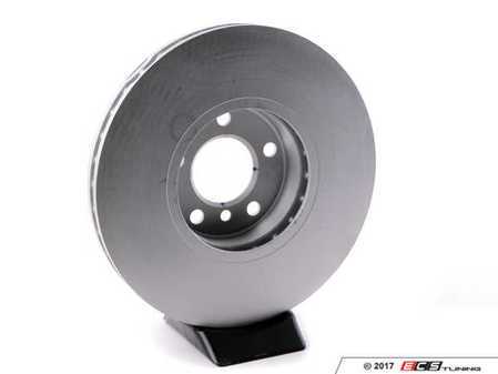 Genuine BMW - 34116886478 - Front Brake Rotor (332x30) (34-11-6-886-478)