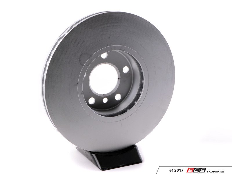 Genuine BMW - 34116886478 - Front Brake Rotor (332x30) (34-11-6-886-478)