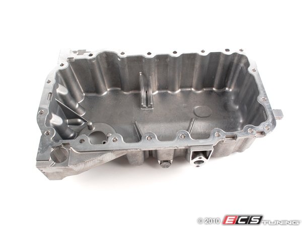 Genuine Volkswagen Audi - 06F103601J - Oil Pan (06F 103 601 J)