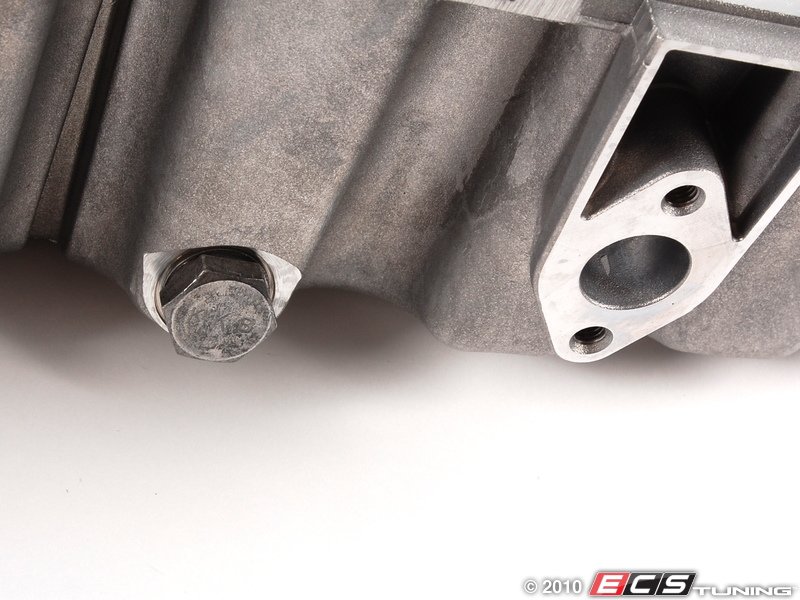 Genuine Volkswagen Audi - 06F103601J - Oil Pan (06F 103 601 J)